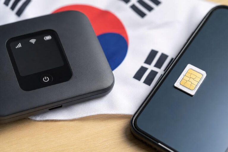 11 Best Portable Wi-Fi Routers and Travel eSIMs for South Korea (2026 ...